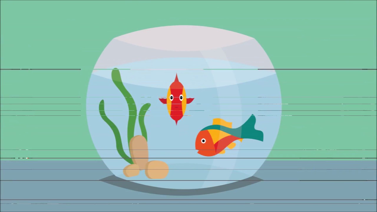 Illustrator Tutorial Fish Illustrator Flat Design Tutorial Youtube