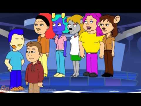 The Goanimate Dating Game Episode 3 Youtube