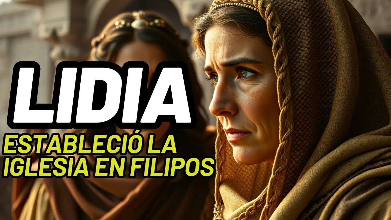 Lidia La Mujer Que Abrió Las Puertas Al Evangelio En Filipos