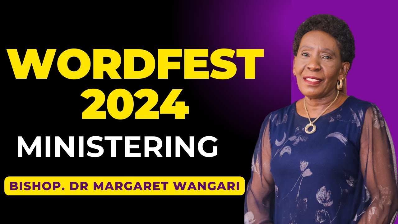 Healing And Prophetic Service Bishop Dr Margaret Wangari Youtube