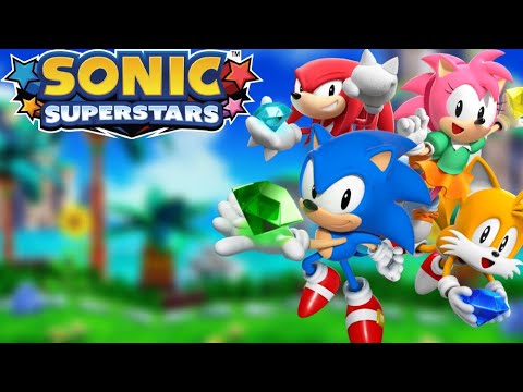 The Sonic Superstars Experience Youtube