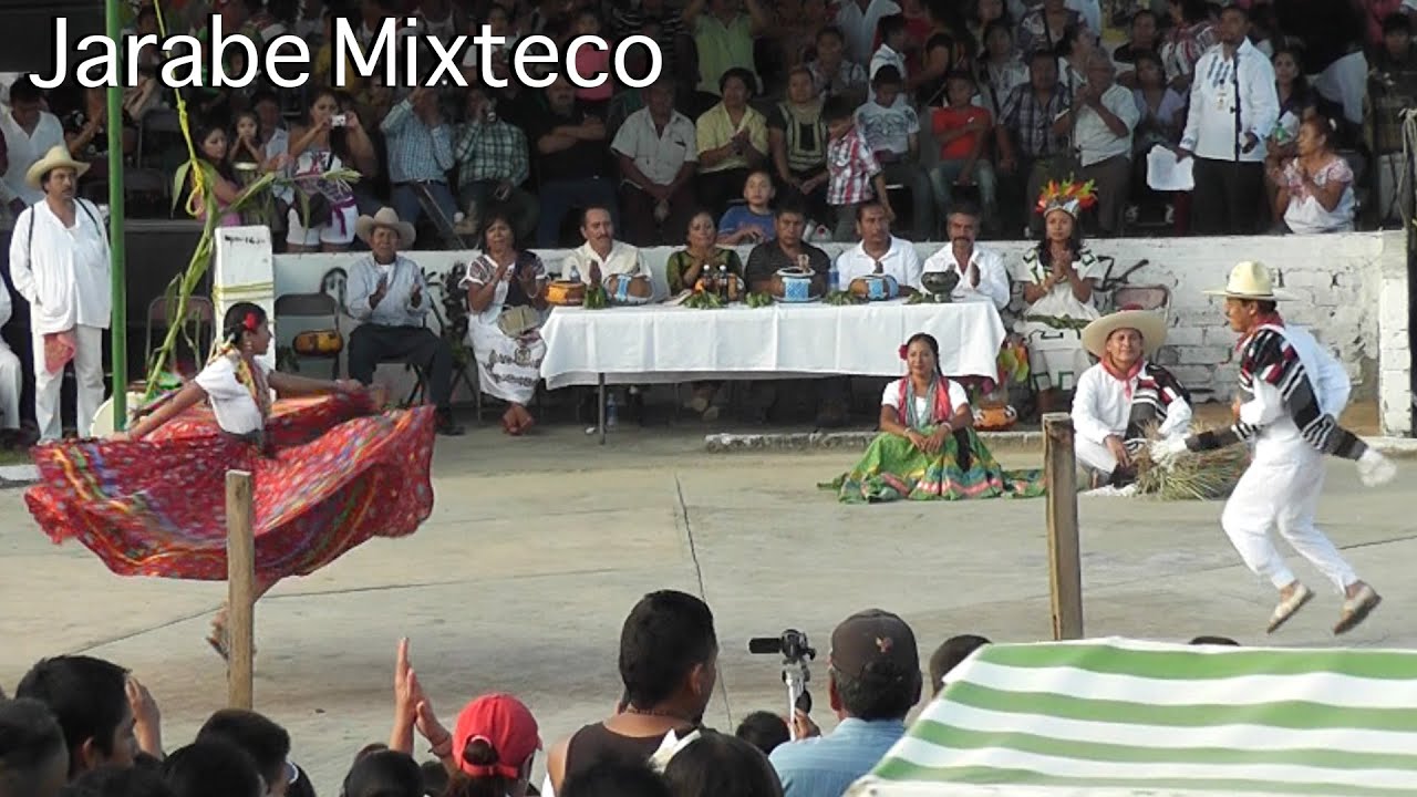 Jarabe Mixteco De Huajuapan De León Full Hd Youtube