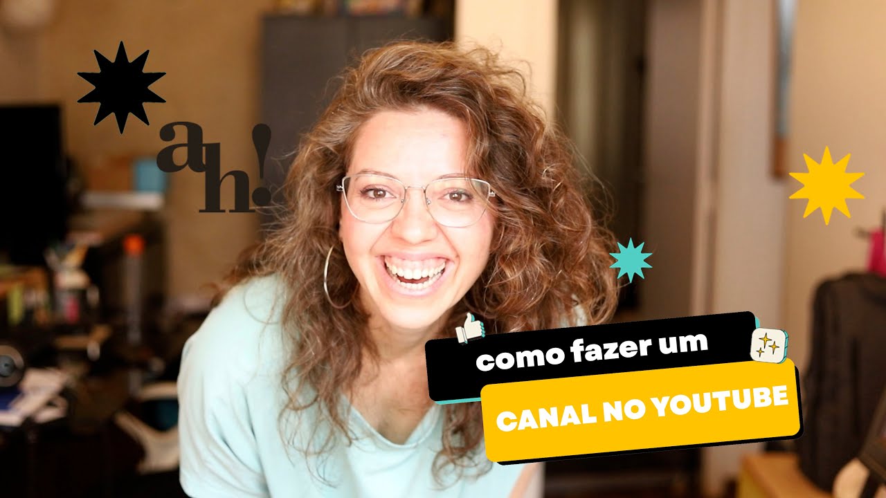 Como Fazer Um Canal No Youtube Youtube
