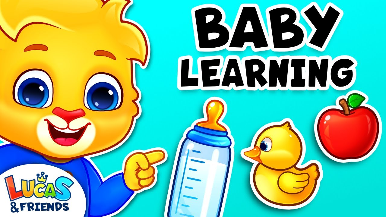 Learn To Talk For Babies Baby Sign Language And Speech Baby Songs