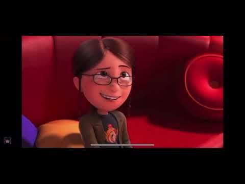 Despicable Me 2 2013 Margo Gru Woah Really Pal High Tone Flipped Youtube