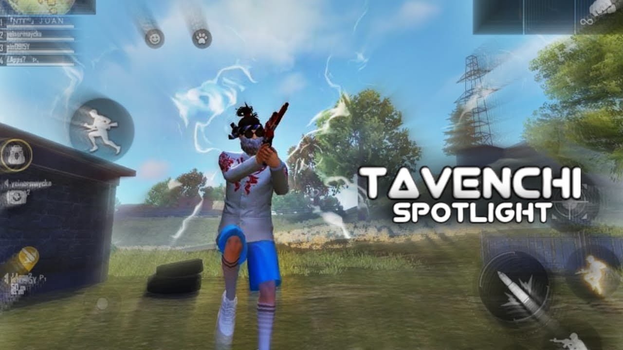 Tavenchi Spotlight Youtube