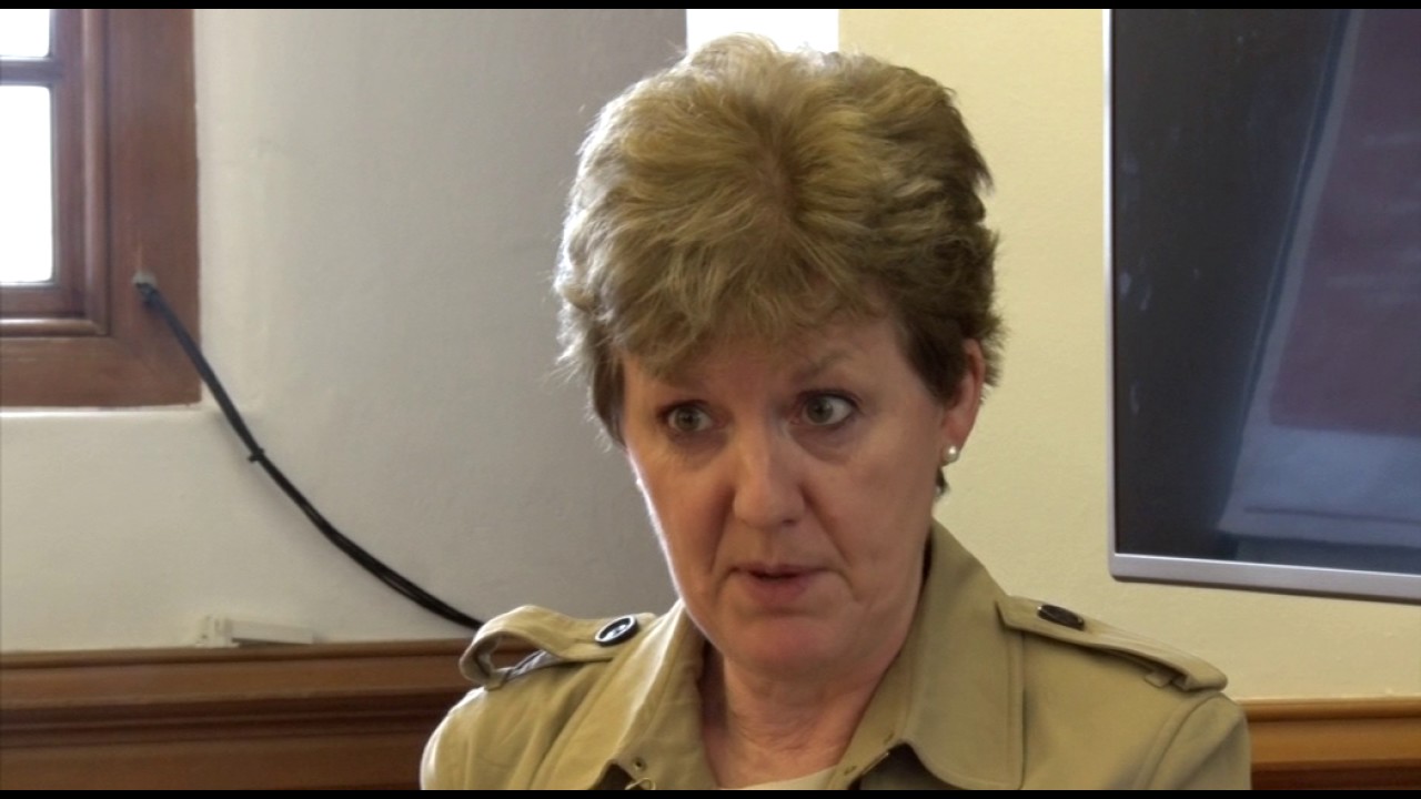 Andrea Nolan Talks Brexit Youtube