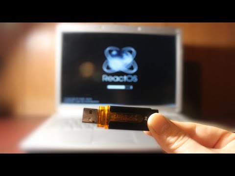 Reactos Update Attempting Usb Booting On Real Hardware More 0 4 15