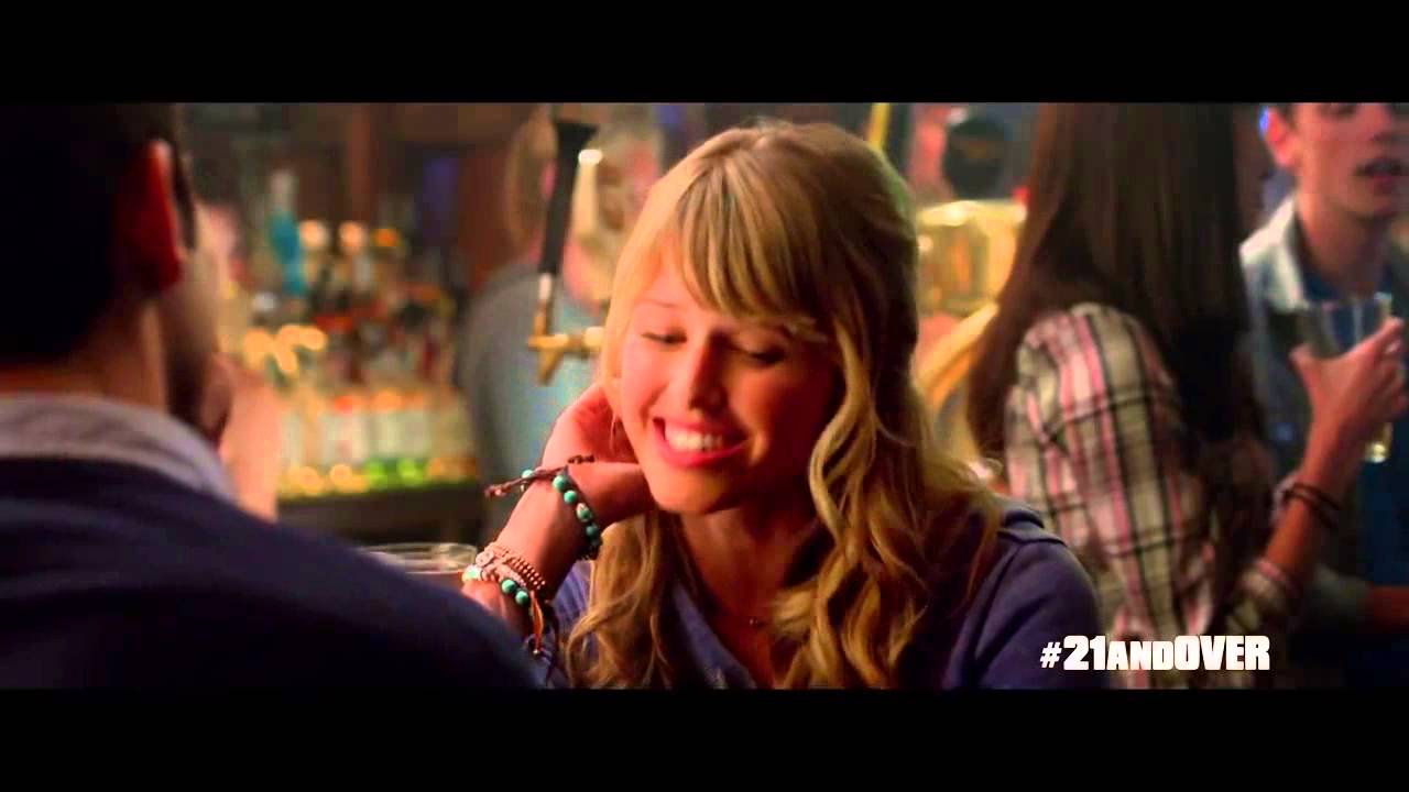 21 And Over Official Trailer 2013 Hd Miles Teller Justin Chon Sarah Wright Youtube