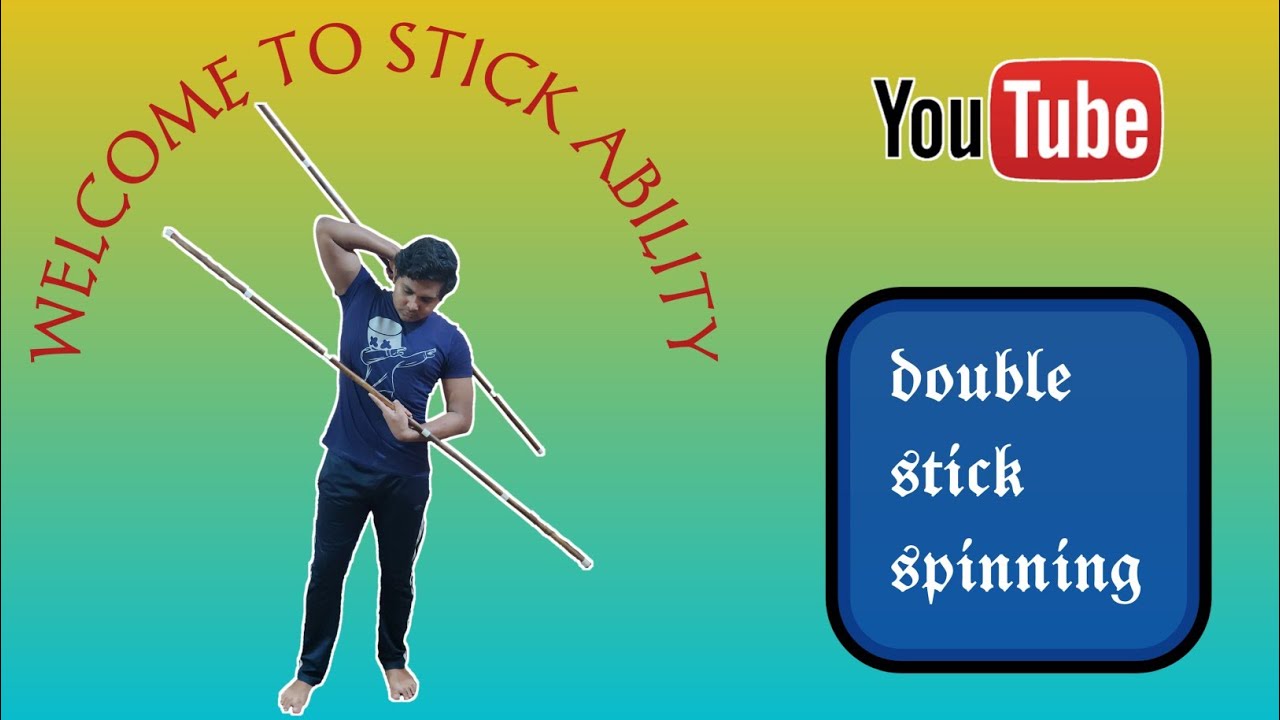 Double Stick Spinning Youtube