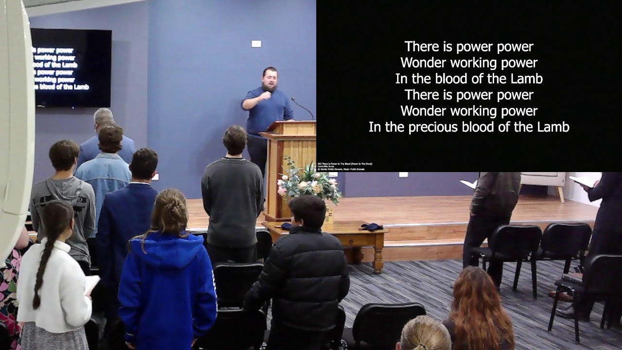 Sunday Evening Service 21 4 2023 Youtube