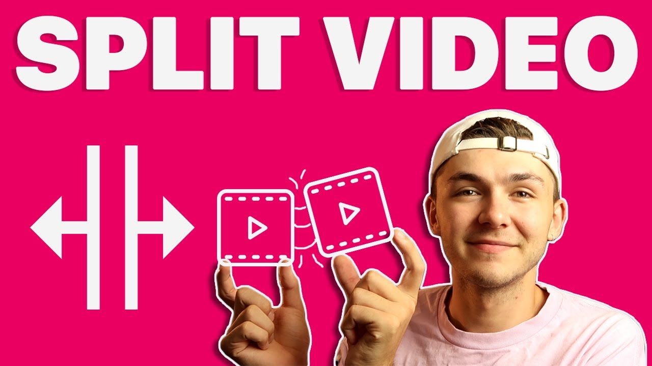 Split Video Online How To Split A Video No Download Required Youtube