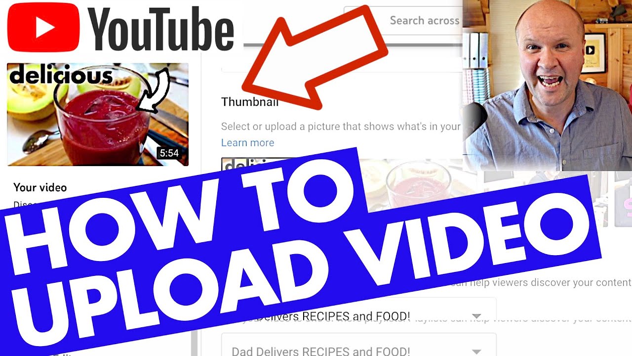 How To Post A Video To Get More Views Step By Step Youtube