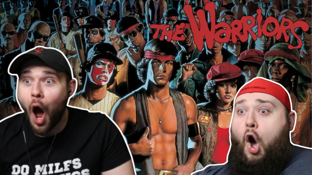 The Warriors 1979 Twin Brothers First Time Watching Movie Reaction