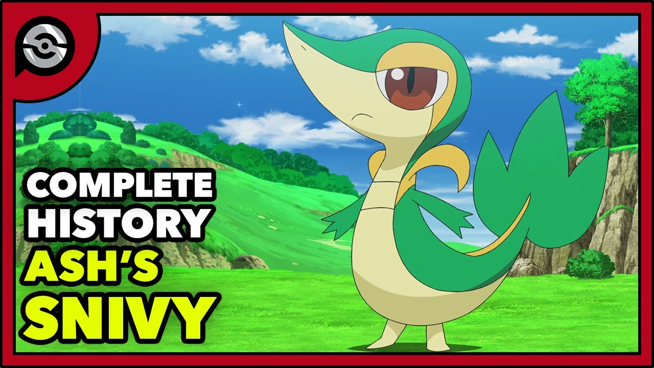 Snivy And Emolga Fighting