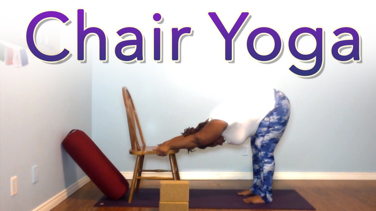 Chair Yoga Youtube
