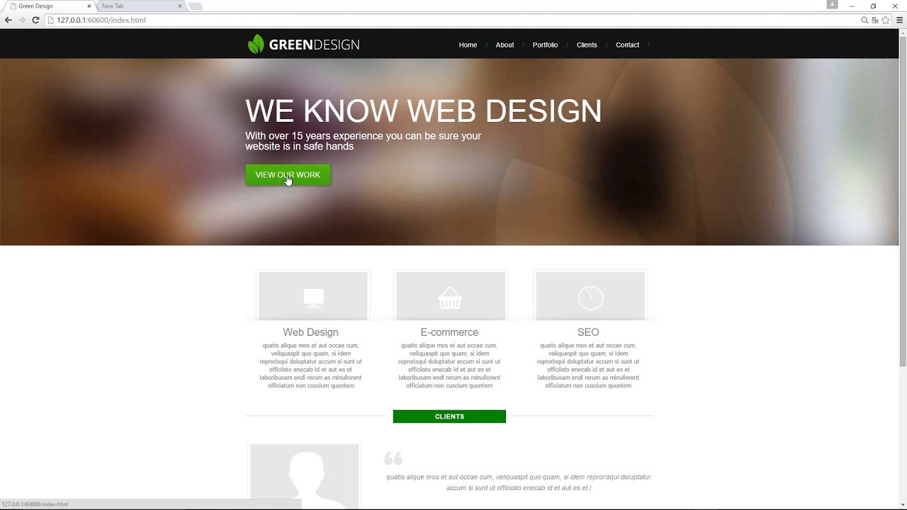Jquery Tutorial For Beginners 14 Adding Removing Classes Youtube