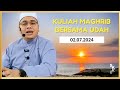 24 07 2024 Kuliah Maghrib Ustaz Husam Sk Agriculture Mp3 Music & Mp4 ...