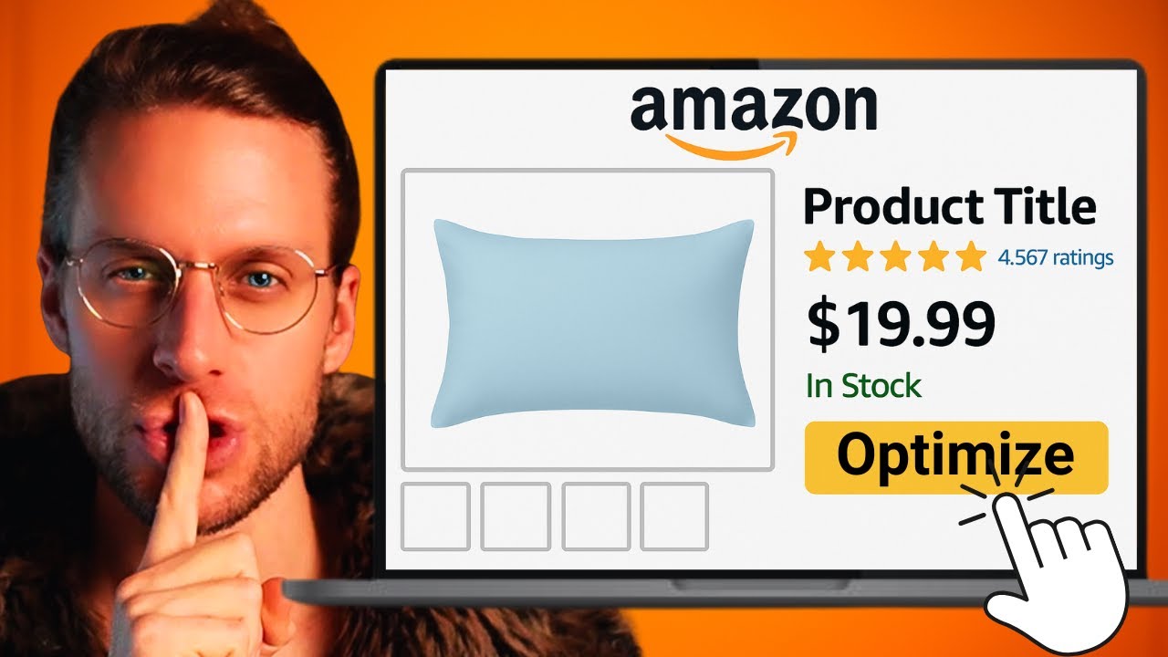 Amazon Product Listing Optimization Secrets 2026 Step By Step Youtube