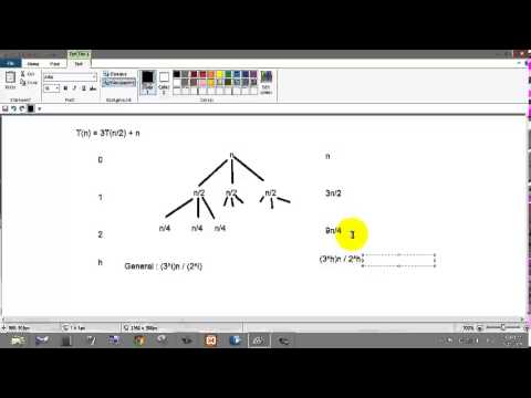 Recursion Tree Youtube