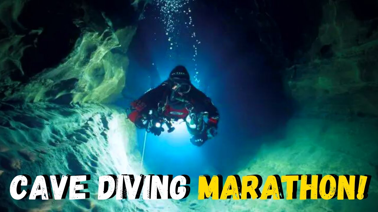 Cave Diving Gone Wrong Marathon 1 Youtube