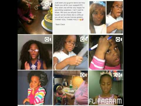 The Cece Show Youtube
