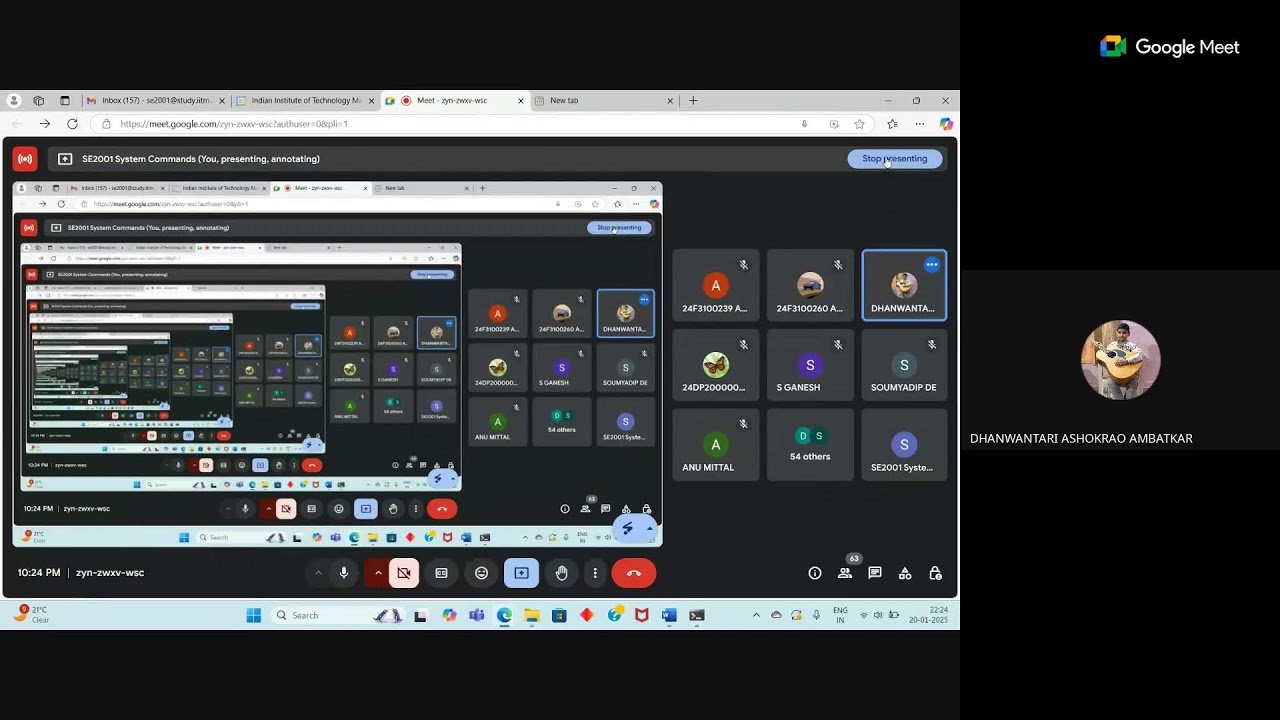 Week1 Review Youtube