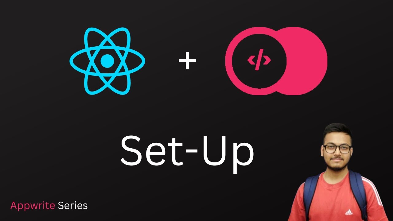 How To Set Up Appwrite With React Project Appwrite Series Integrate