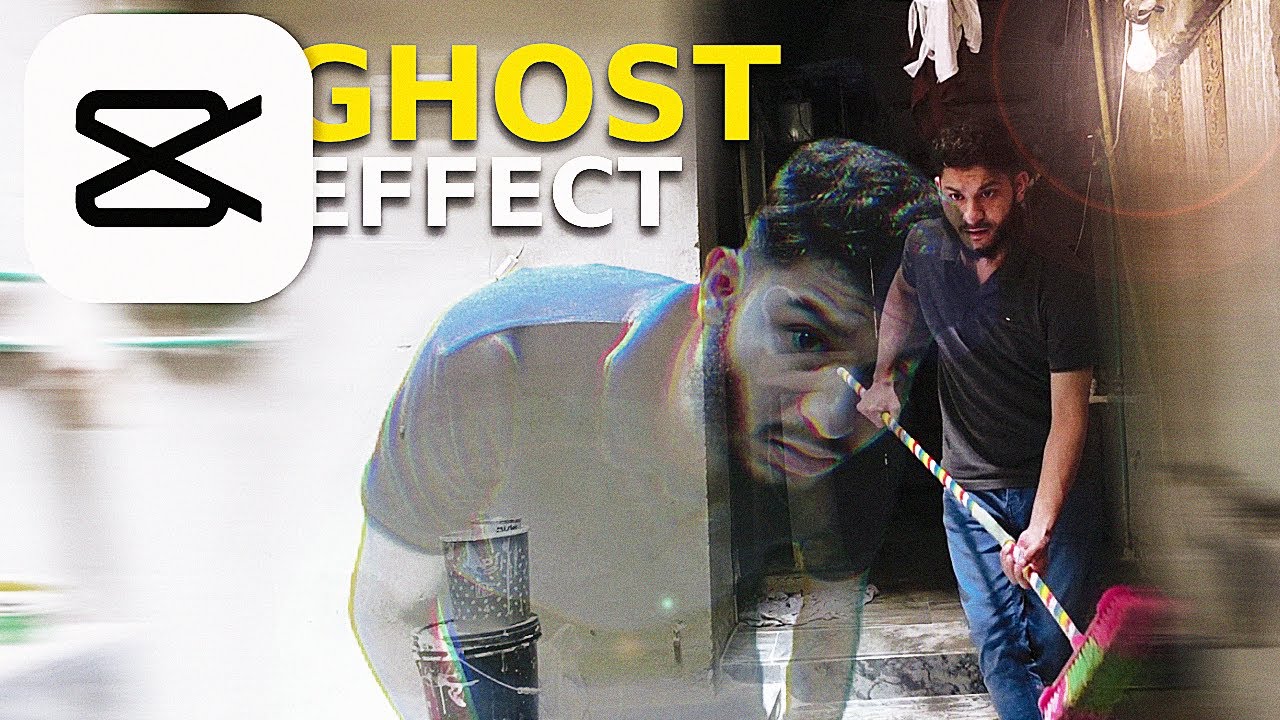 Ghost Effect In Capcut Pc Youtube