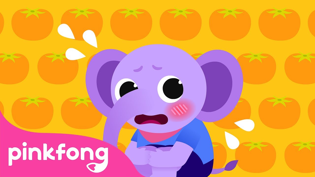 I Feel Shy Good Habits For Kids Pinkfong Songs For Children Youtube