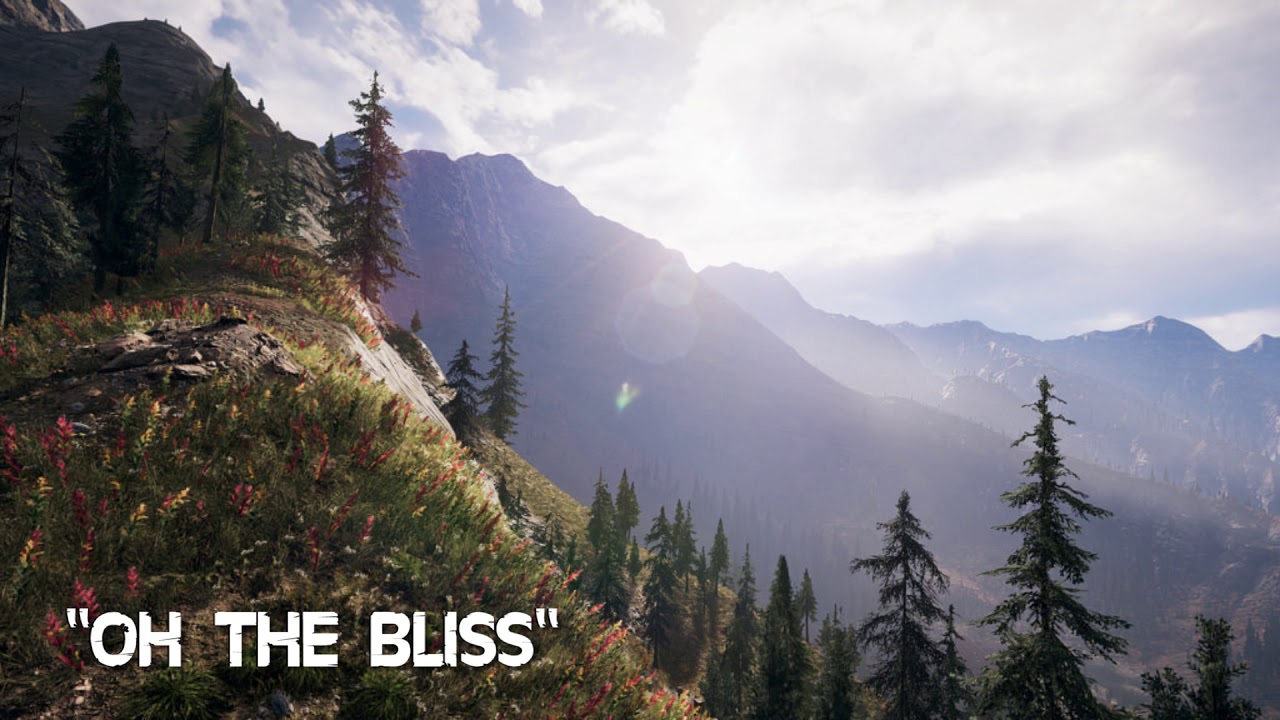 Far Cry 5 Oh The Bliss Ambient Instrumental Extended Looped