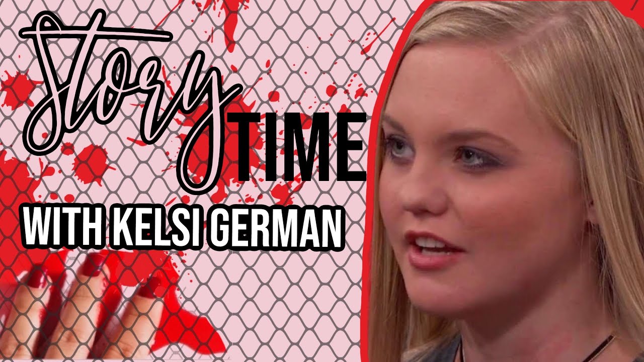 Story Time With Kelsi Kelsi German Delphi Murders Youtube