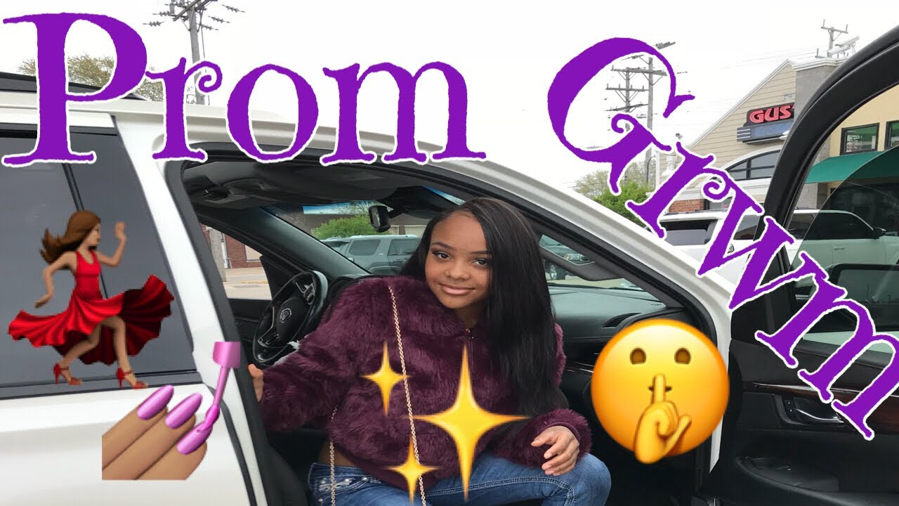 Prom Grwm Youtube