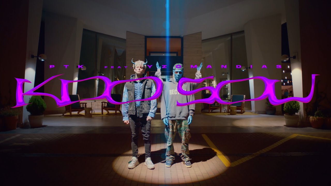 Ptk Kdo Sou Feat Yzomandias Officialvid Youtube
