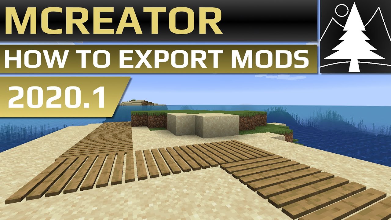 Minecraft Mcreator Tutorial Talkingrilo