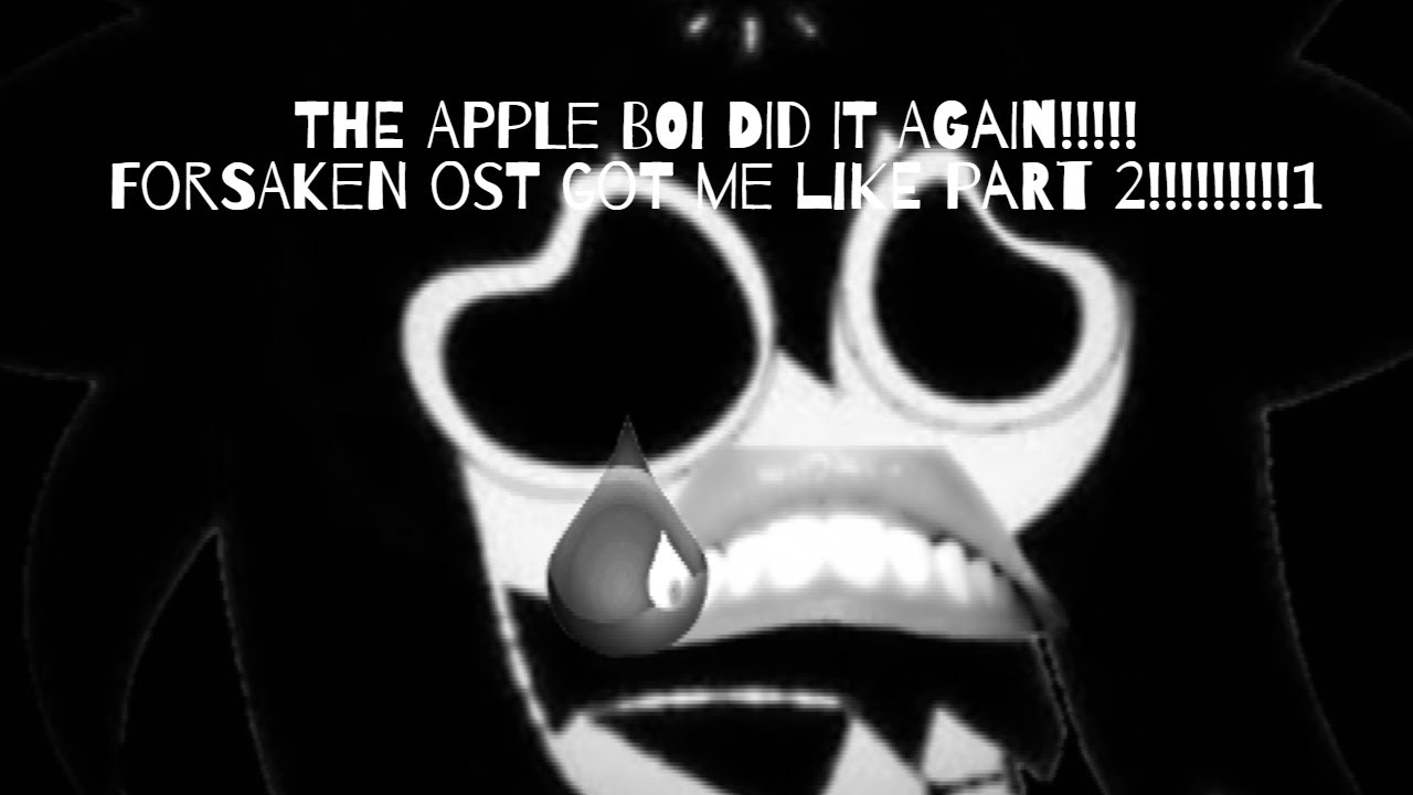 Forsaken Ost Got Me Like Part 2 Youtube
