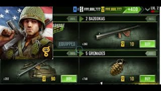 Frontline Commando D Day Mod Apk Unlimited Money 2024 English Android Insights Mp3 Music & Mp4 ...