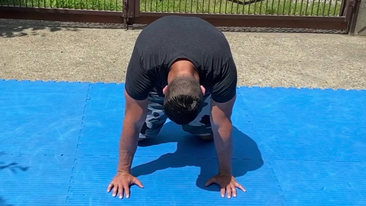Routine Mobility Warm Up Youtube
