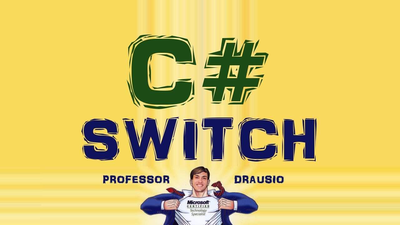C Switch Case Para Iniciantes Youtube