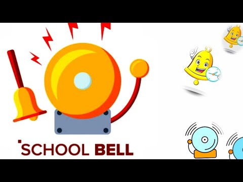 School Bell Sound Effects School Bell Ringing School Bell Sound