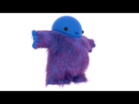 Renderman 20 Maya 2016 Fur Tutorial Youtube