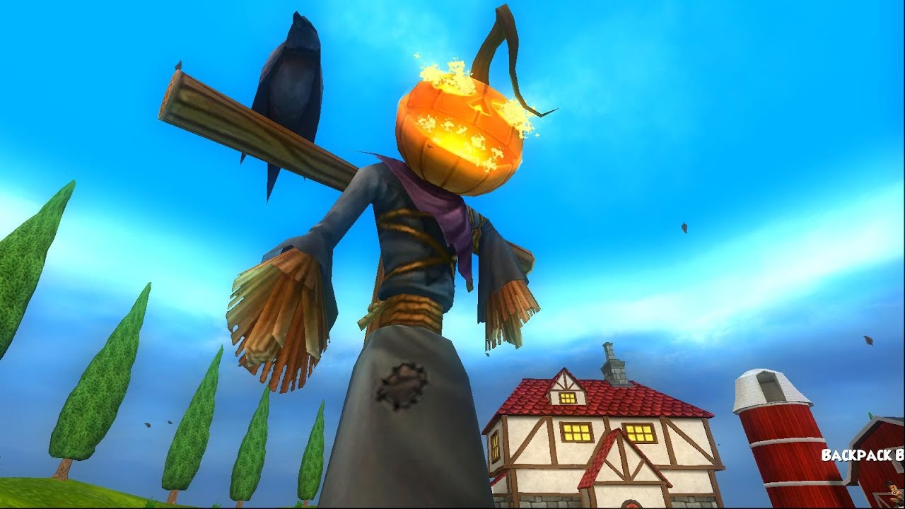 Wizard101 Castle Magic Projects 1 Magic Mobs Youtube