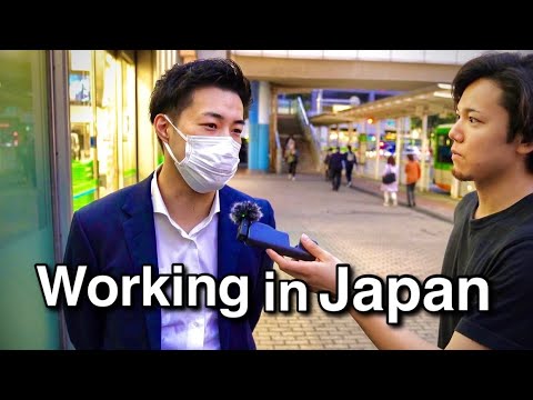 Why Japanese Salarymen Work So Hard Youtube