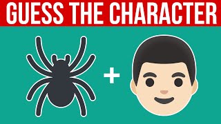 Guess The Movie Character By Emoji Quiz Doovi