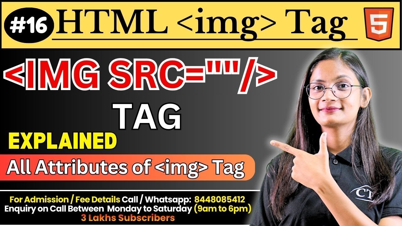 16 Image Tag In Html With Example How To Use Image Src Tag In Html
