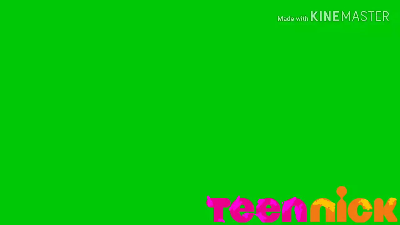 Teennick Summer 2019 Screen Bug Template My Version Youtube