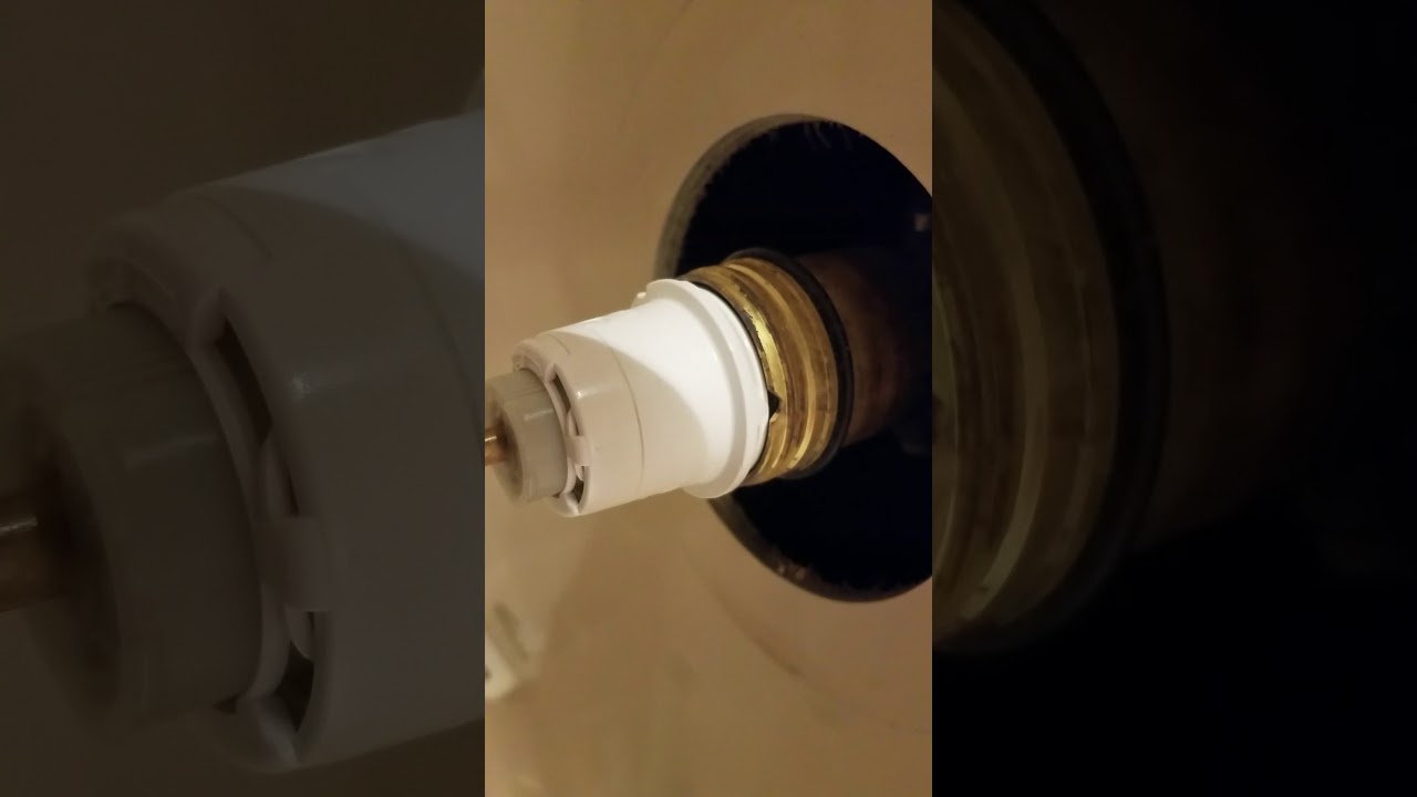 Replace Delta Shower Cartridge At Arlene Ramirez Blog