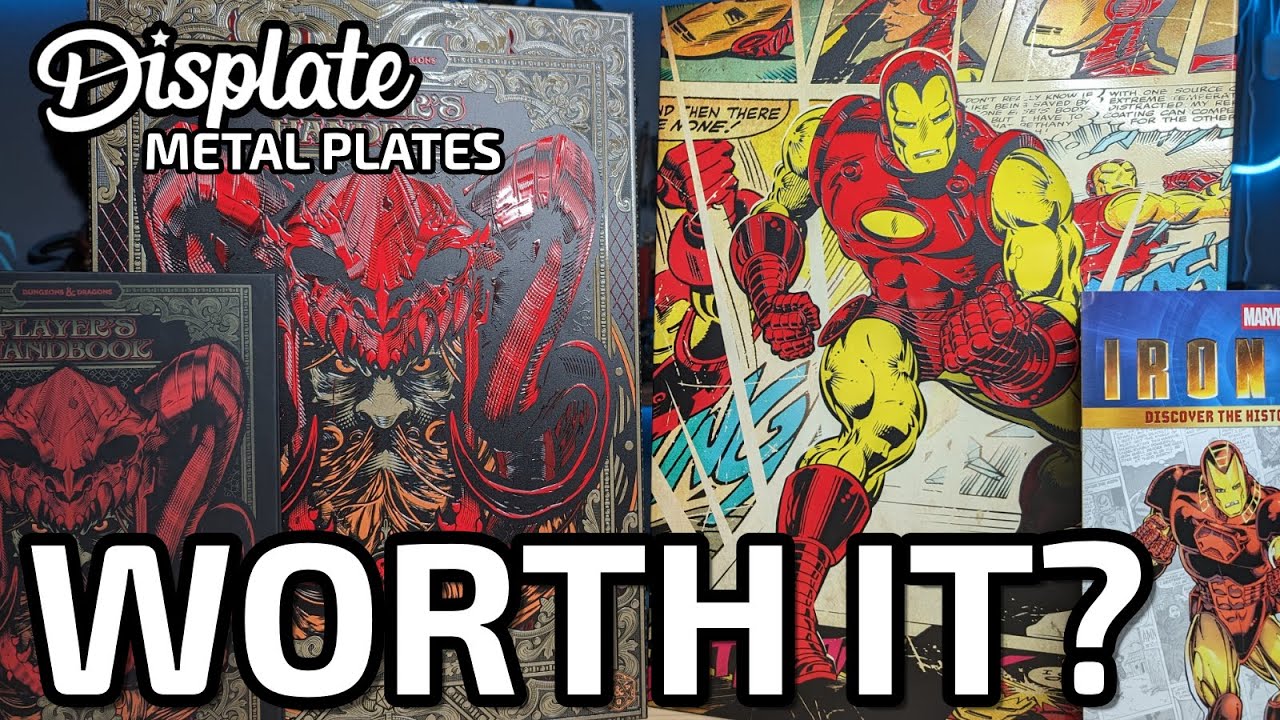 Displate Textra Unboxing And Review Are They Worth It Youtube