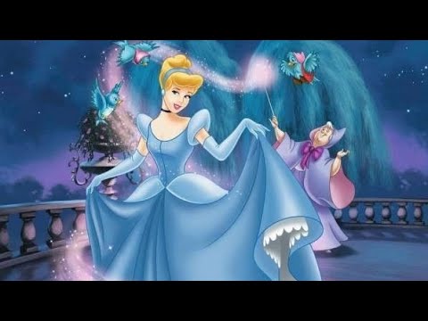 Cinderella Audio Fairy Tale For Kids Youtube