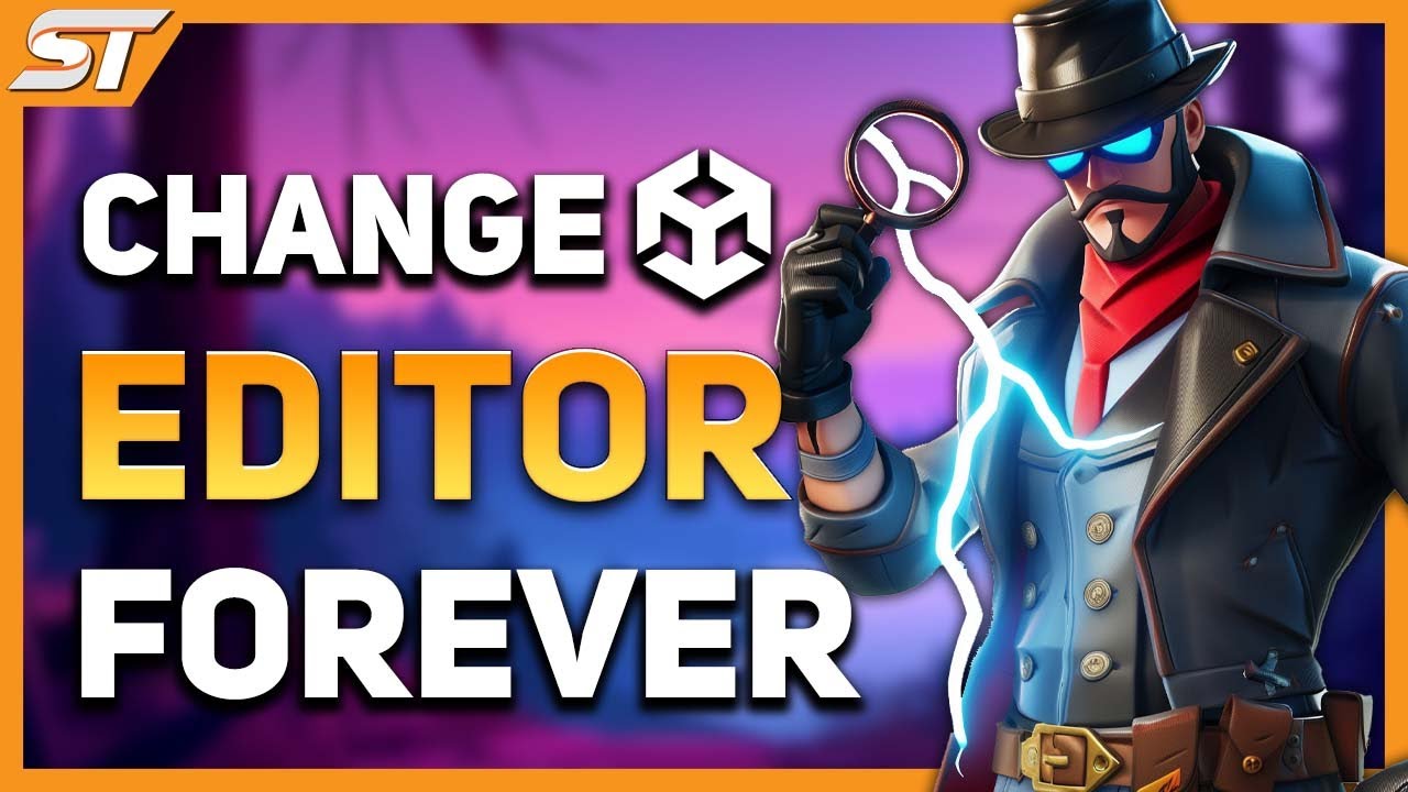 Unity Editor Will Never Be The Same Vinspector 2 Youtube